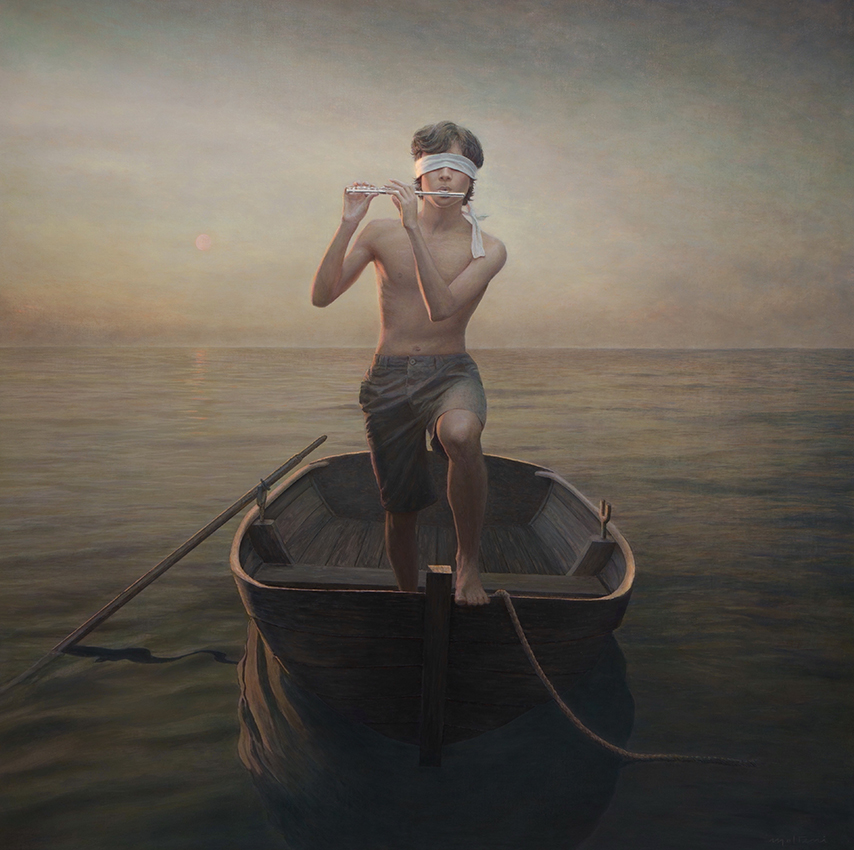 David Molteni - Artworks at Winfield Gallery in Carmel, CA