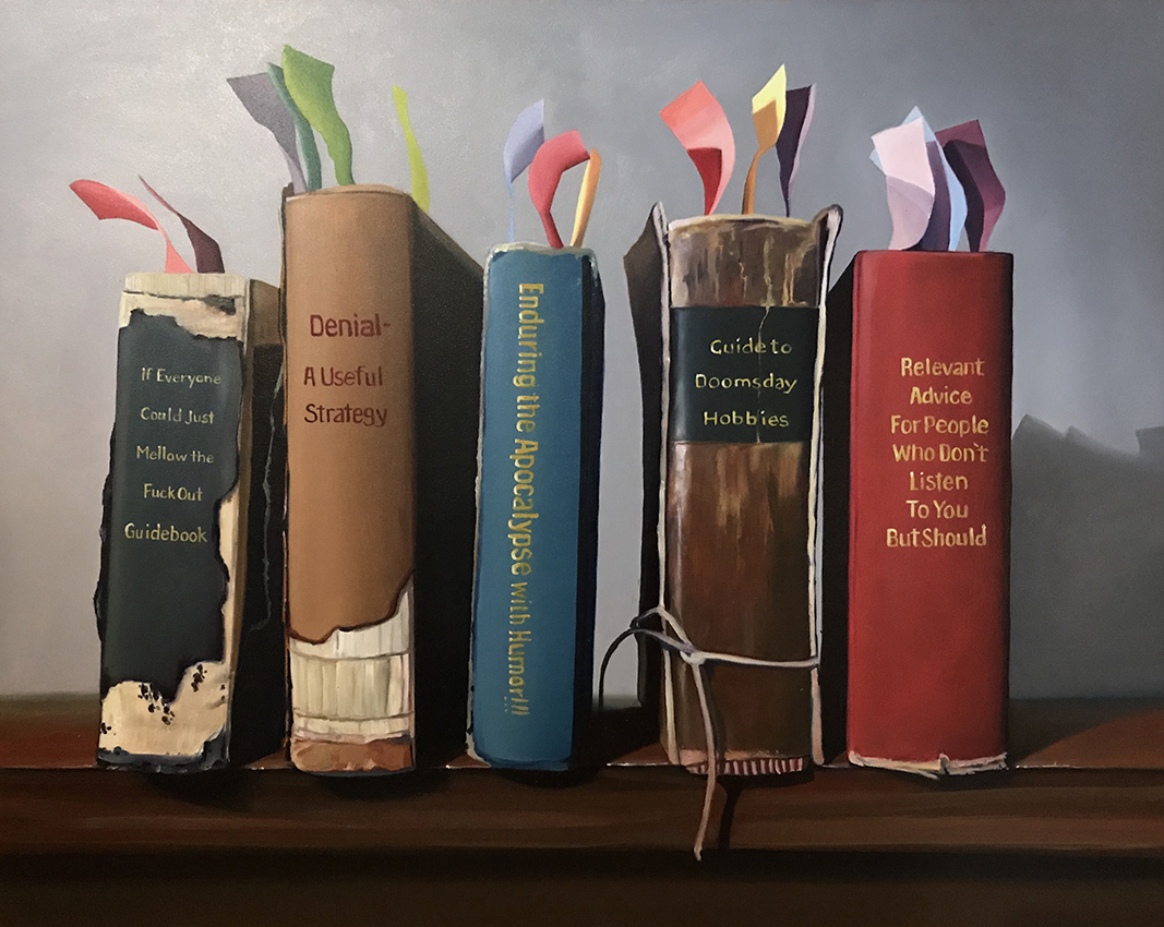 Tracey Harris - Artworks at Winfield Gallery in Carmel, CA