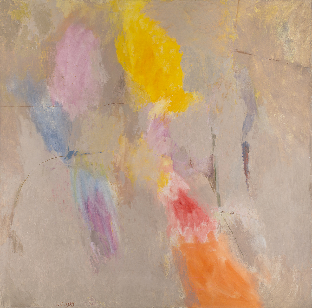 Arthur Osver | Winfield Gallery