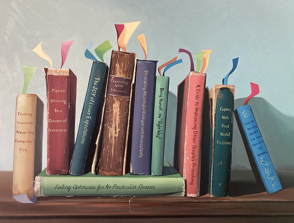 Tracey Harris - Artworks at Winfield Gallery in Carmel, CA