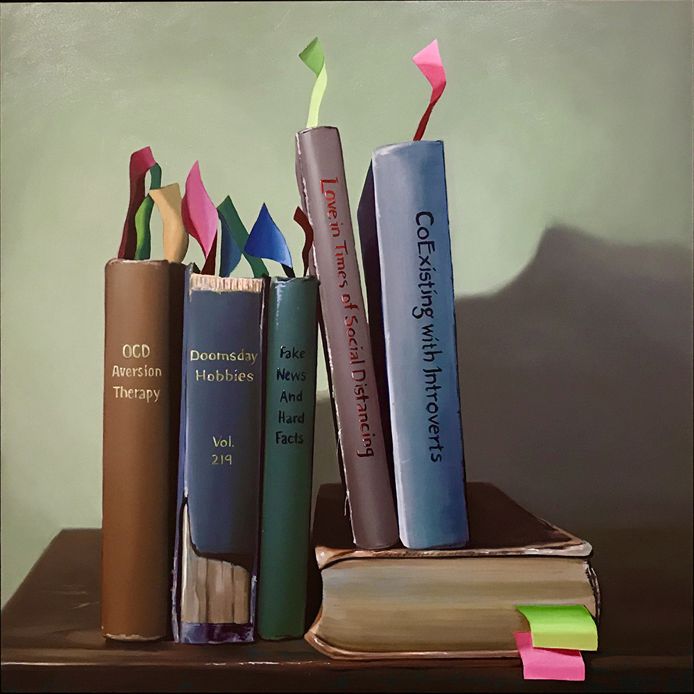 Tracey Harris - Artworks at Winfield Gallery in Carmel, CA