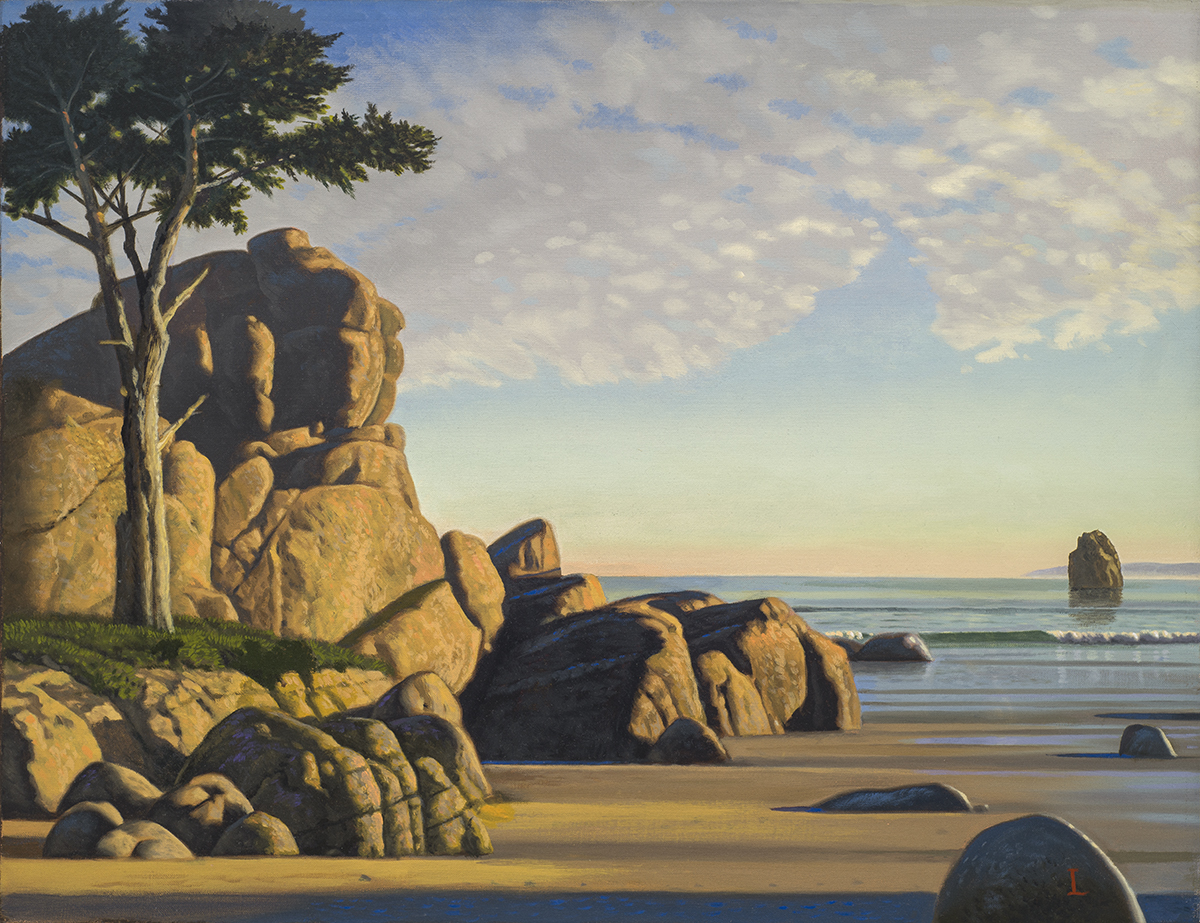 David Ligare - Artworks at Winfield Gallery in Carmel, CA
