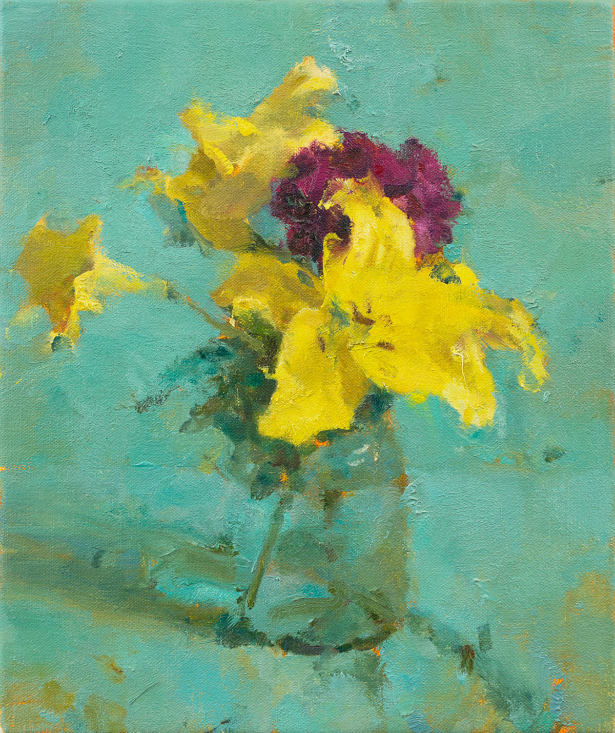 Jordan Wolfson - Artworks at Winfield Gallery in Carmel, CA