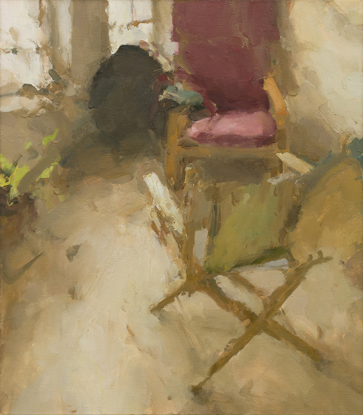 Jordan Wolfson - Artworks at Winfield Gallery in Carmel, CA