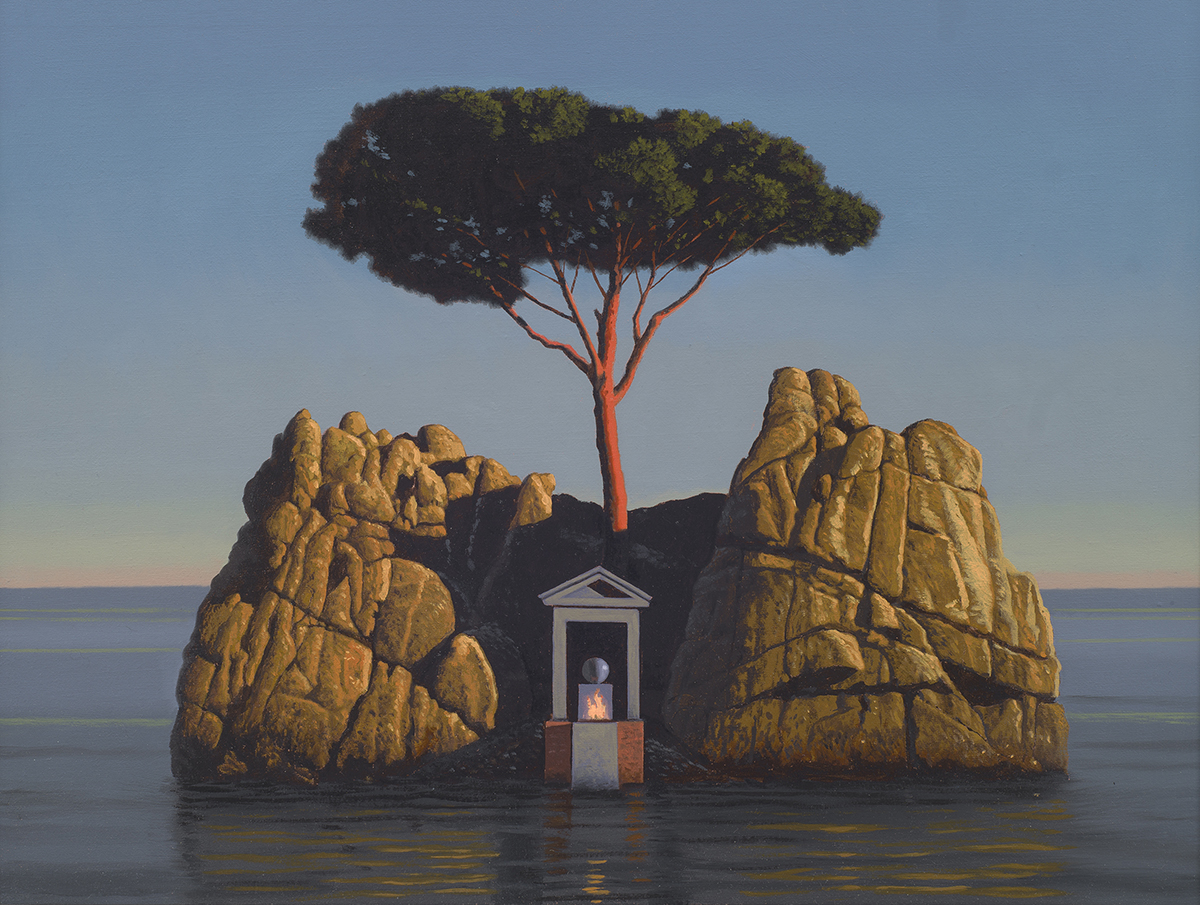 David Ligare - Artworks at Winfield Gallery in Carmel, CA