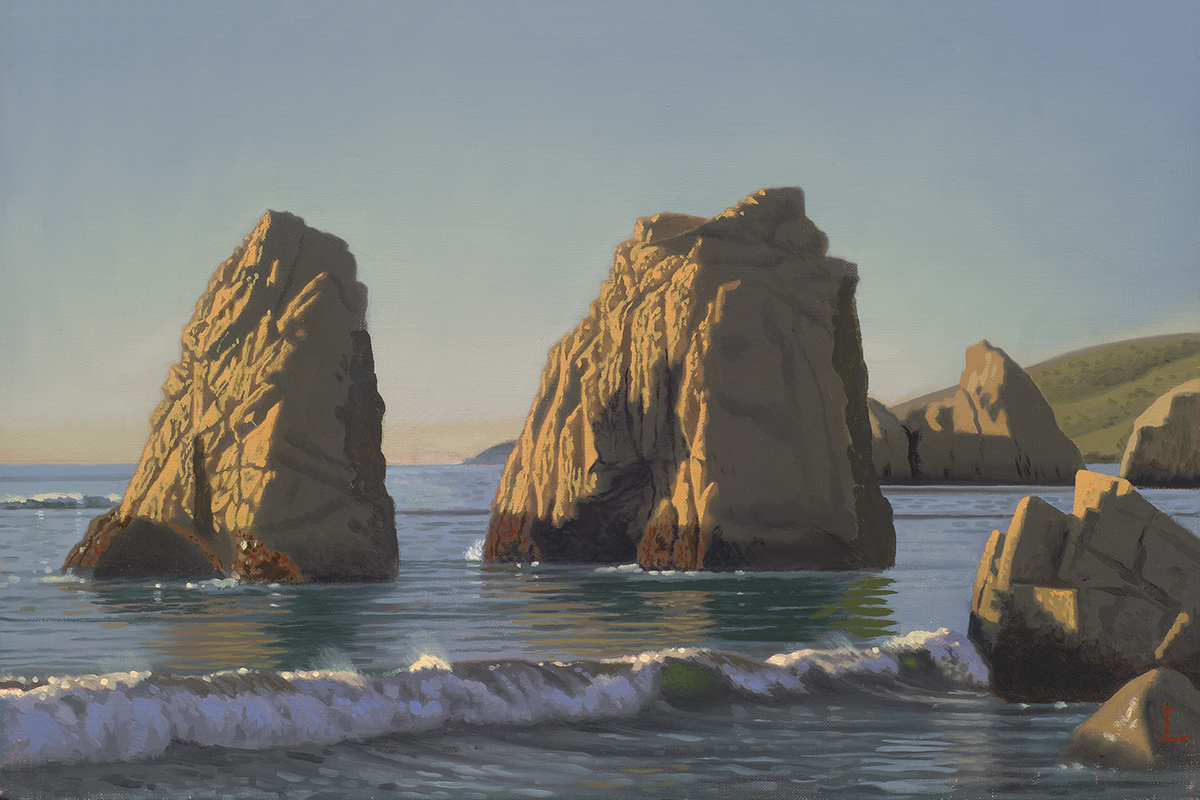 David Ligare - Artworks at Winfield Gallery in Carmel, CA