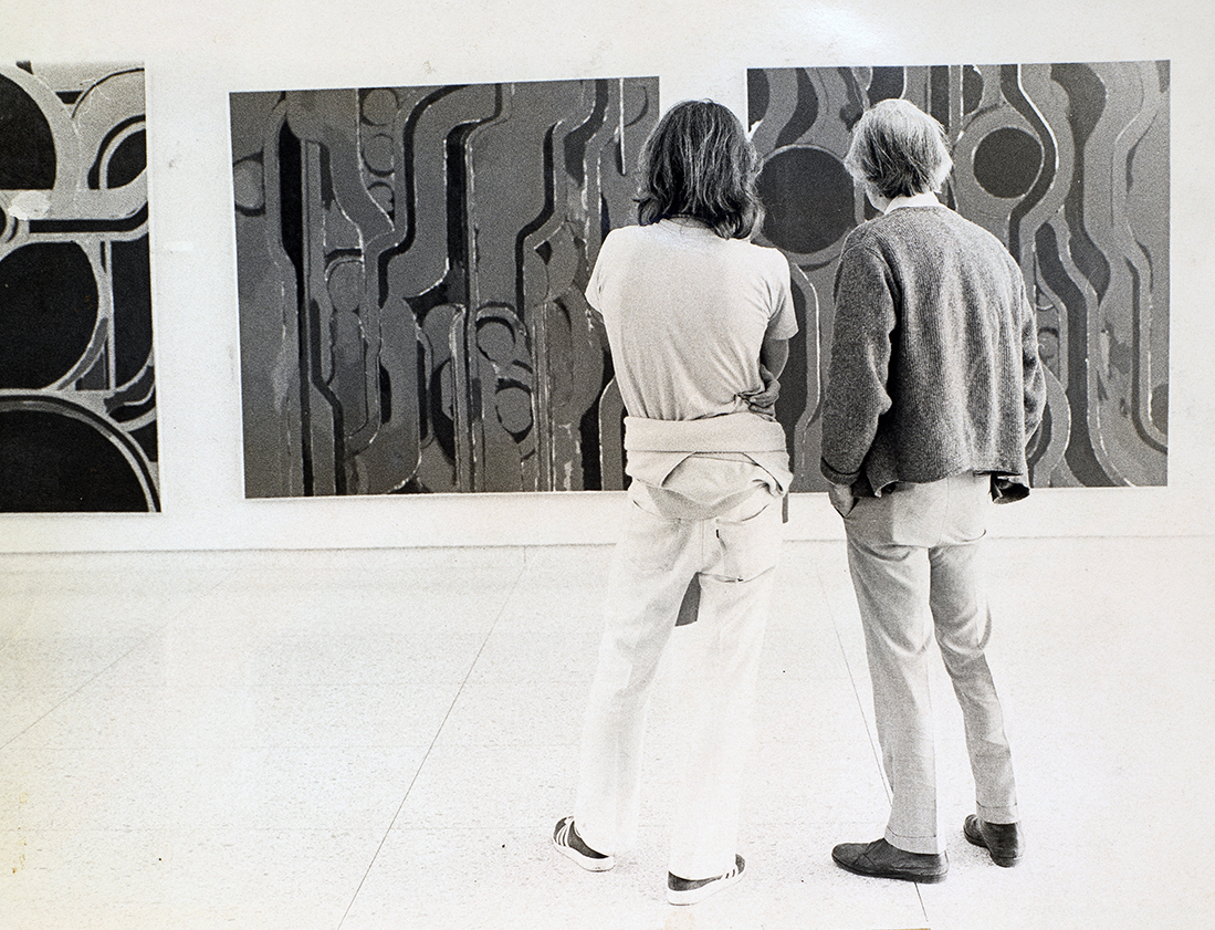 Arthur Osver - Artworks at Winfield Gallery in Carmel, CA