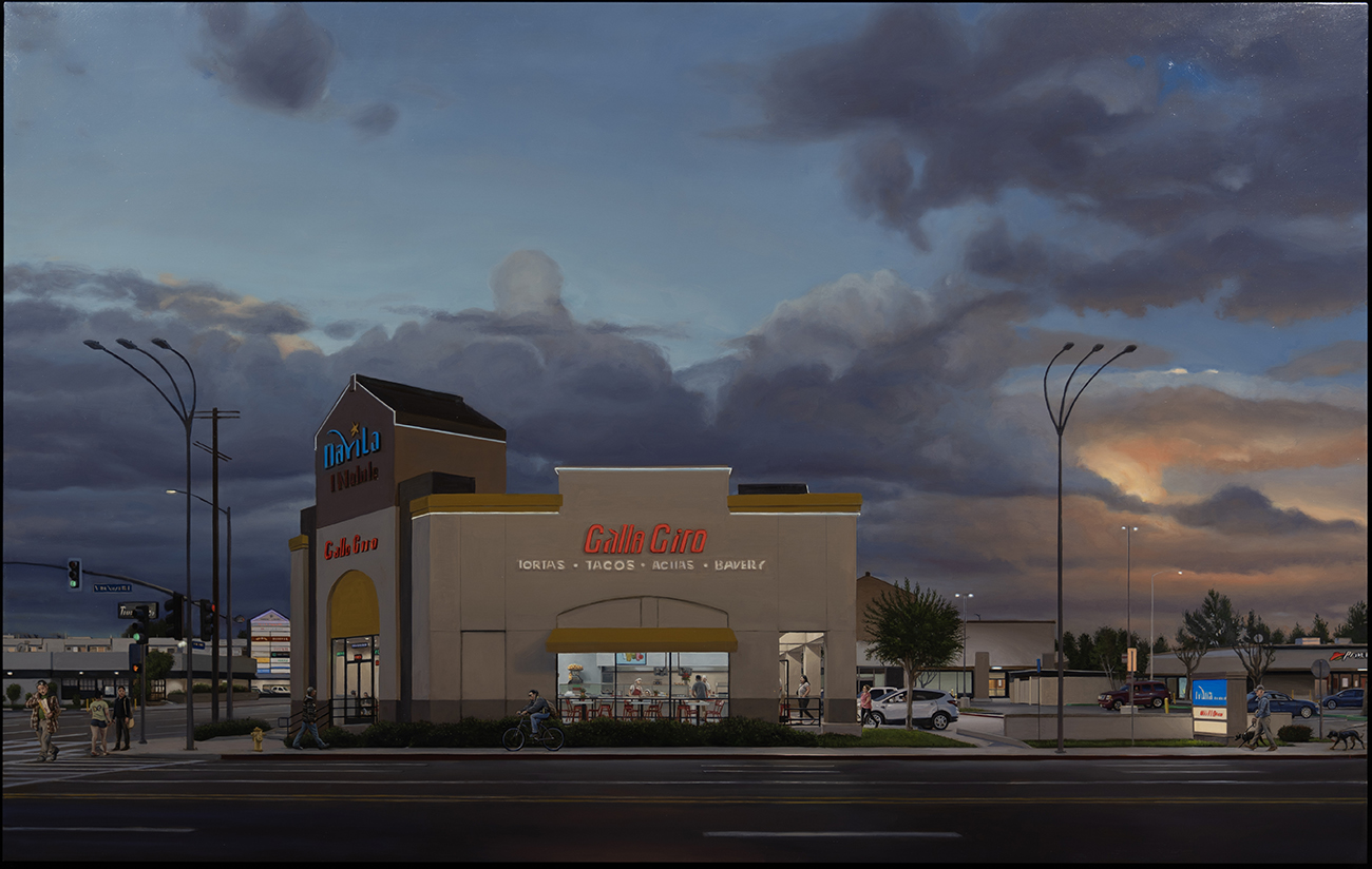 Marc Trujillo - Artworks at Winfield Gallery in Carmel, CA