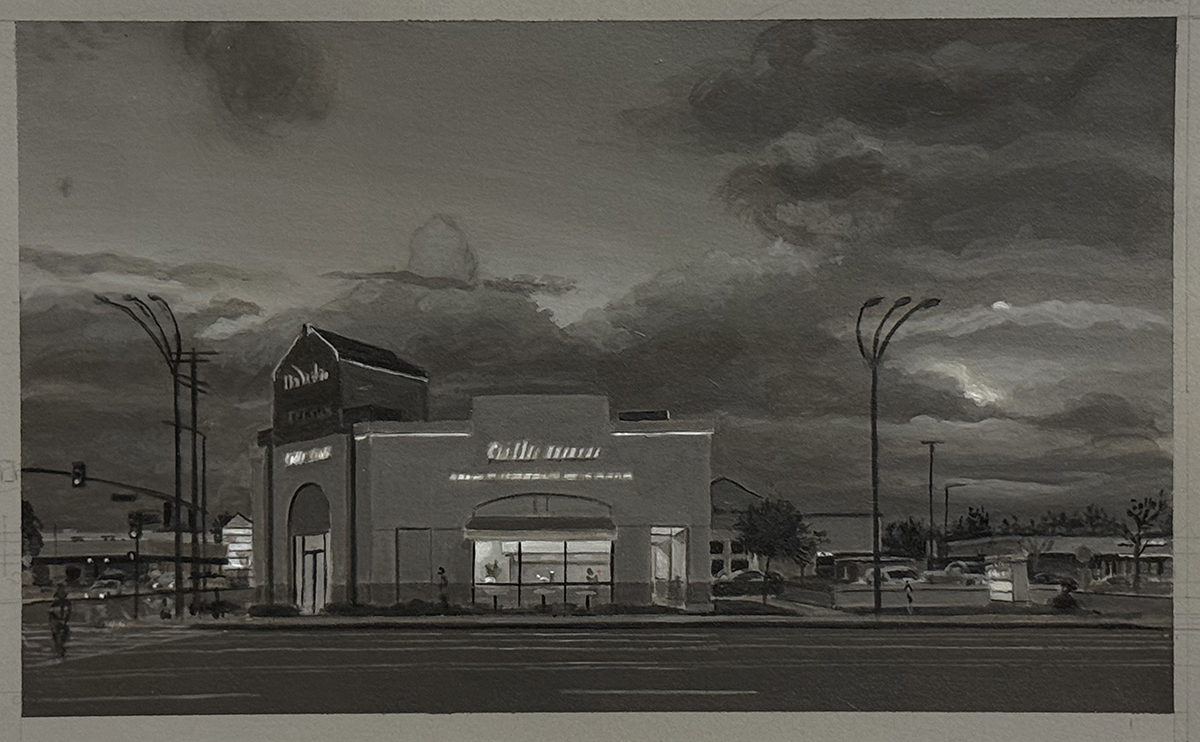 Marc Trujillo | Winfield Gallery