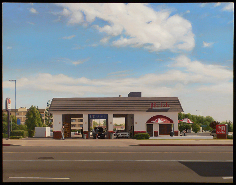 Marc Trujillo - Artworks at Winfield Gallery in Carmel, CA