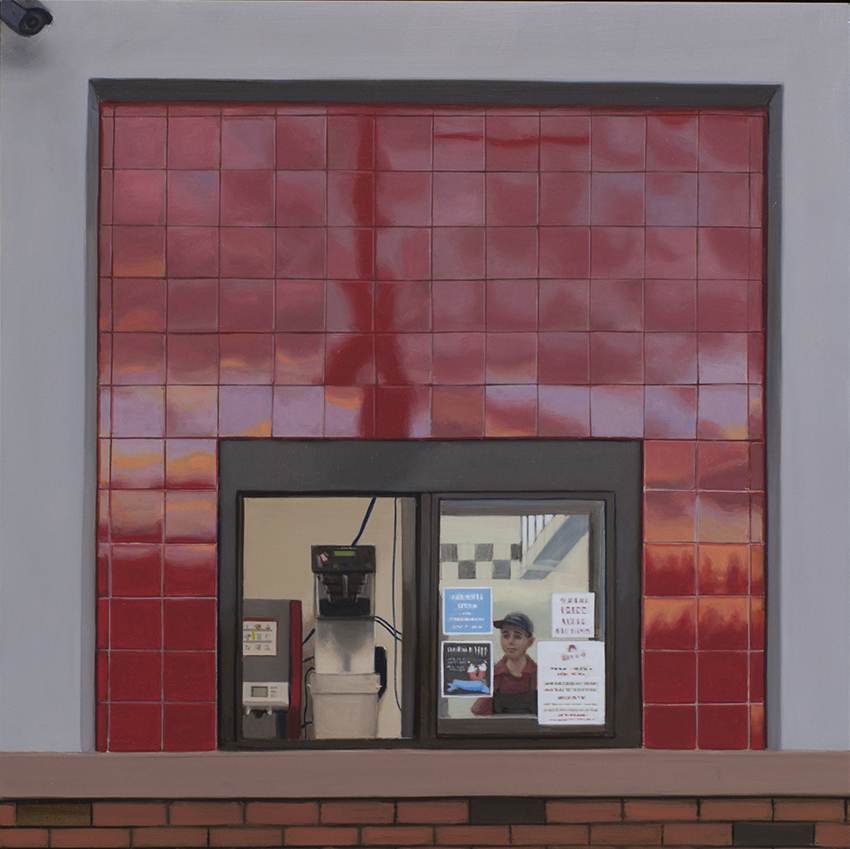 Marc Trujillo - Artworks at Winfield Gallery in Carmel, CA