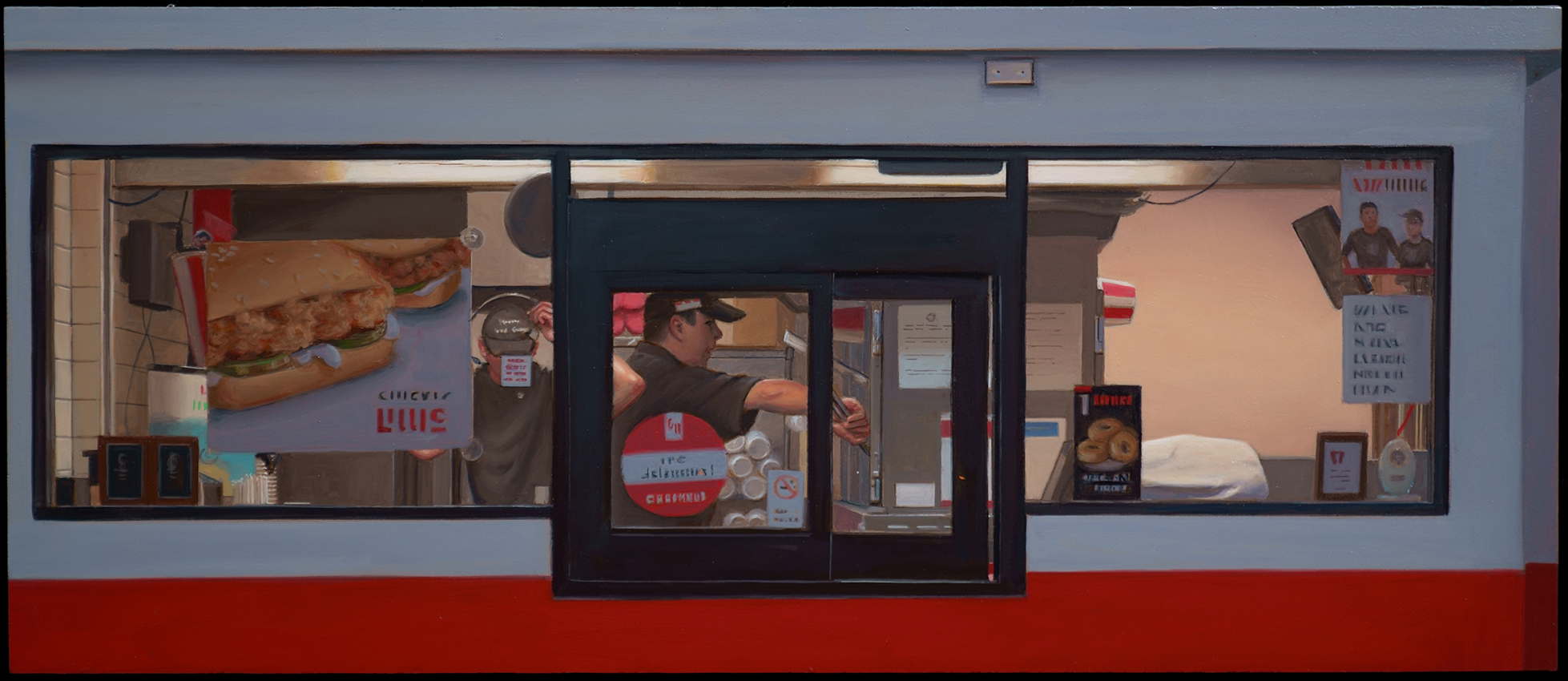 Marc Trujillo - Artworks at Winfield Gallery in Carmel, CA