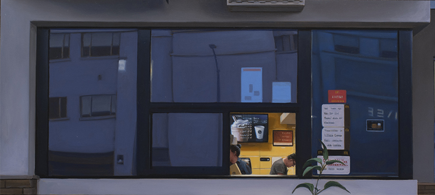 Marc Trujillo - Artworks at Winfield Gallery in Carmel, CA