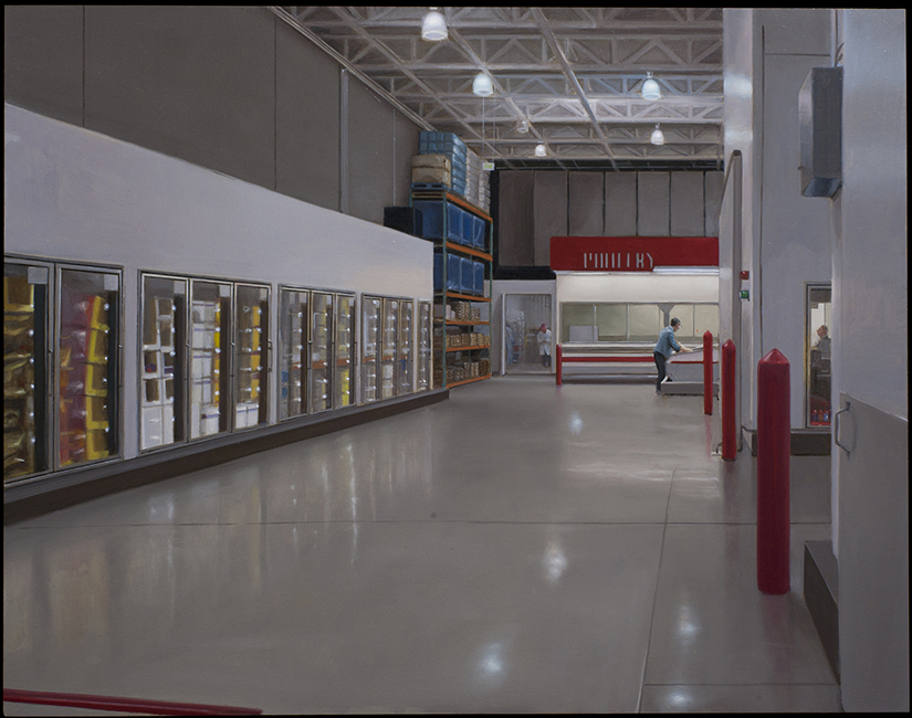 Marc Trujillo - Artworks at Winfield Gallery in Carmel, CA