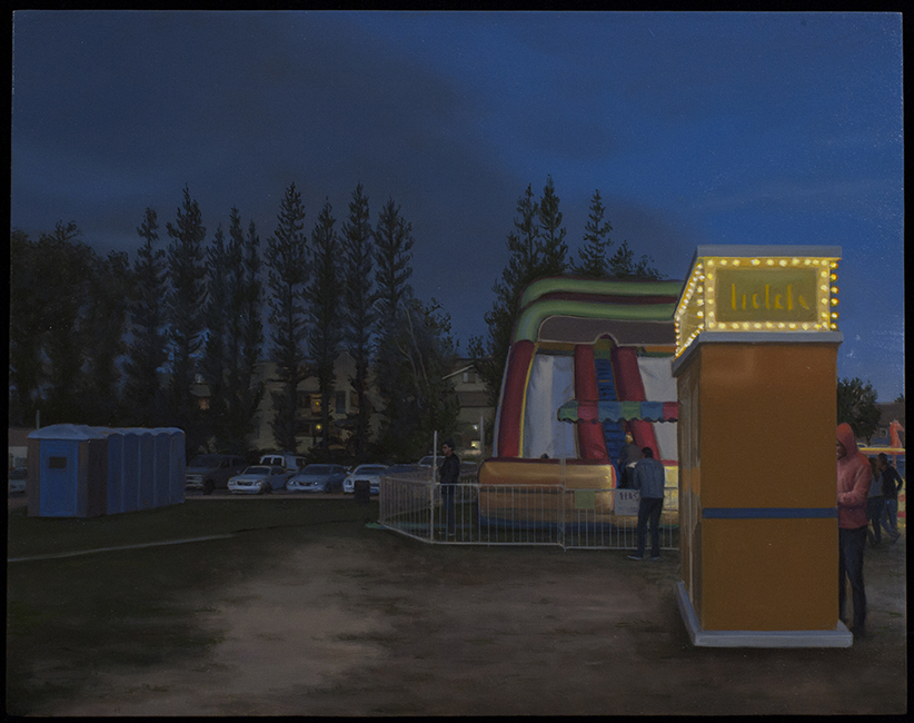 Marc Trujillo - Artworks at Winfield Gallery in Carmel, CA