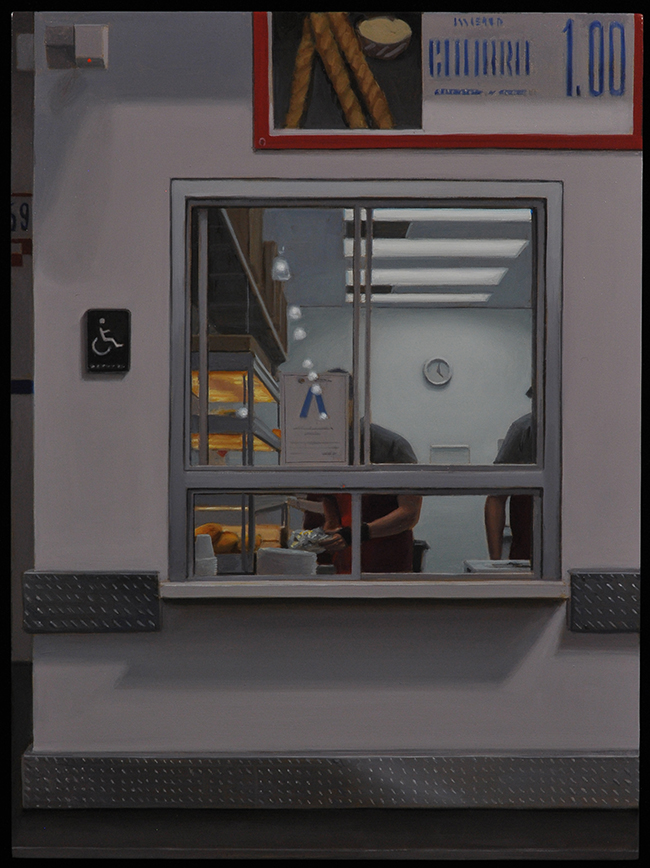 Marc Trujillo - Artworks at Winfield Gallery in Carmel, CA