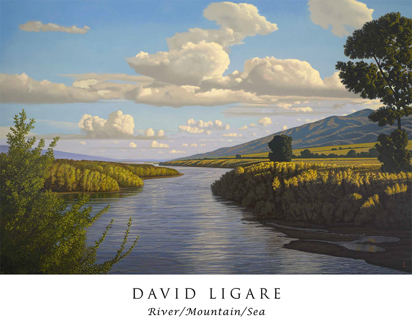 David Ligare - Artworks at Winfield Gallery in Carmel, CA