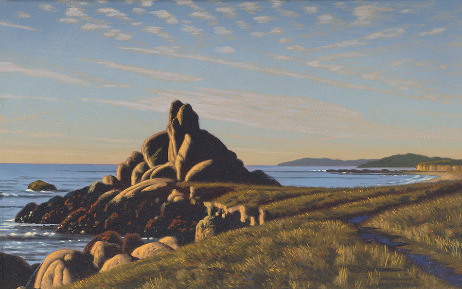 David Ligare - Artworks at Winfield Gallery in Carmel, CA