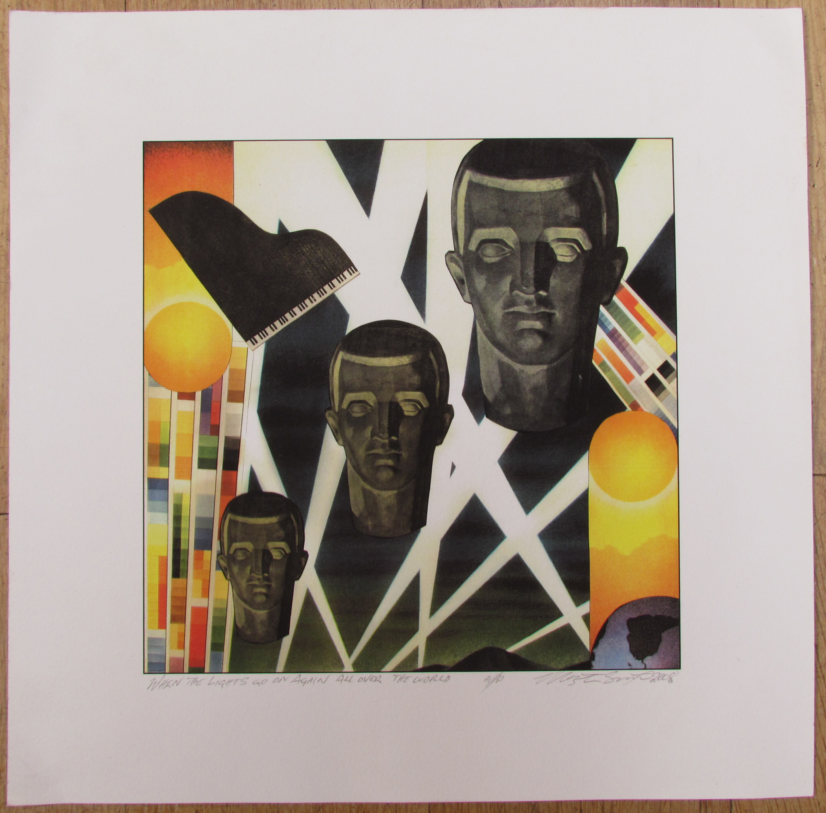 Winston Smith | Winfield Gallery