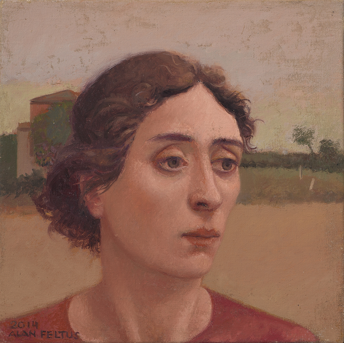 Alan Feltus - Artworks at Winfield Gallery in Carmel, CA