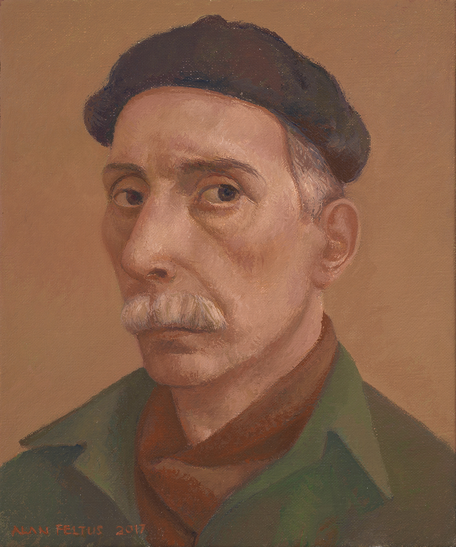 Alan Feltus - Artworks at Winfield Gallery in Carmel, CA