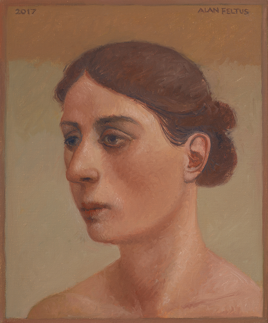 Alan Feltus - Artworks at Winfield Gallery in Carmel, CA