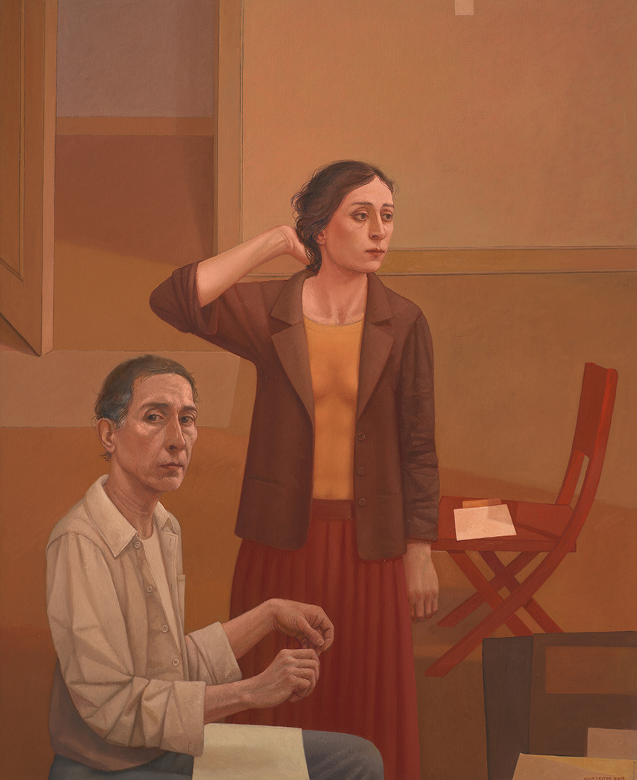 Alan Feltus - Artworks at Winfield Gallery in Carmel, CA